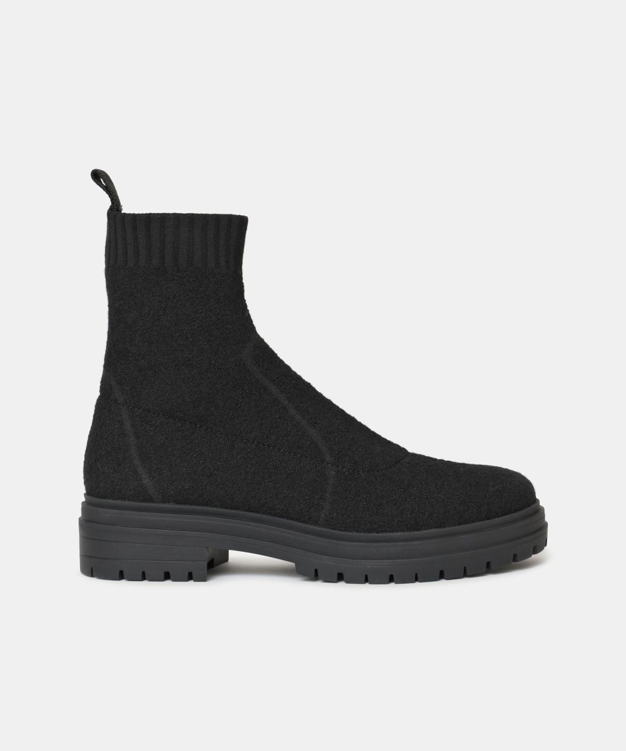 Knit Boot – ribbonrove